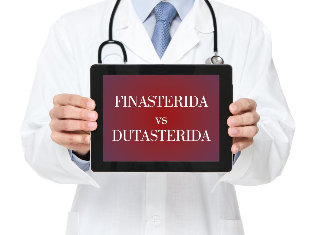 Finasterida vs Dutasterida | Ghidul pacientului